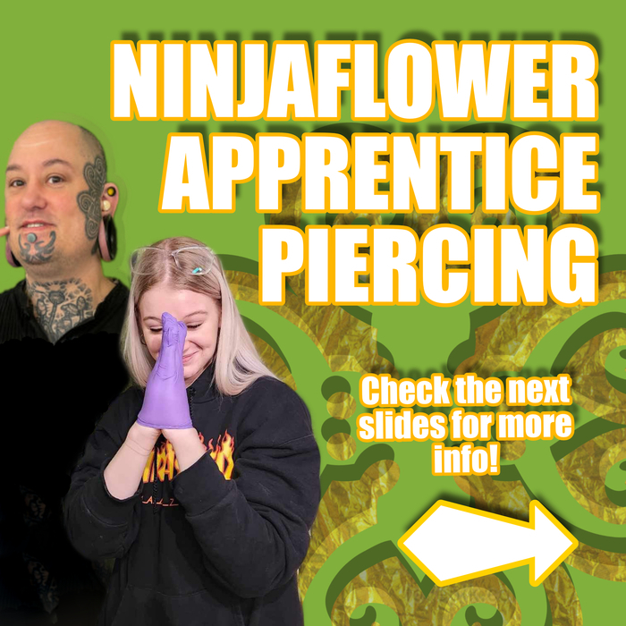 Ninjaflower